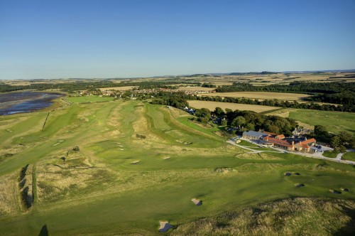 Craigielaw Golf Club | Edinburgh & the East | Golf breaks | Scottish ...