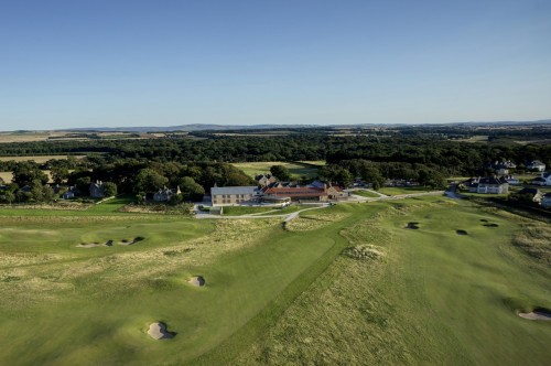 Craigielaw Golf Club | Edinburgh & the East | Golf breaks | Scottish ...