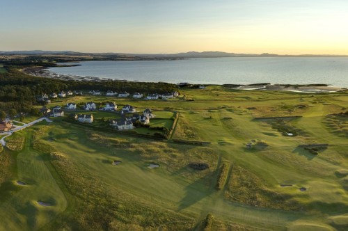 Craigielaw Golf Club | Edinburgh & the East | Golf breaks | Scottish ...