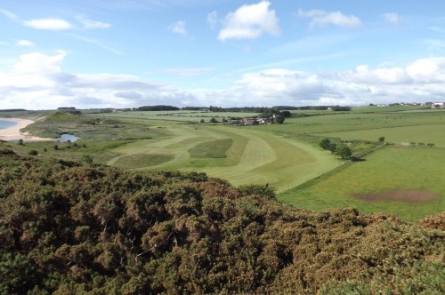 Dunstanburgh Castle G. C. | England, The North | Golf breaks | Scottish ...