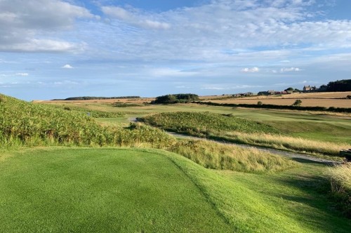 Dunstanburgh Castle G. C. | England, The North | Golf breaks | Scottish ...