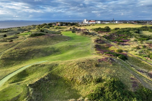 Silloth on Solway G. C. | Dumfries and Galloway | Golf breaks ...