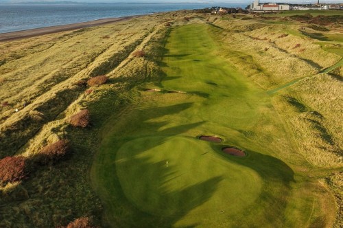 Silloth on Solway G. C. | Dumfries and Galloway | Golf breaks ...