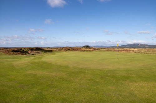 Southerness Golf Club | Dumfries and Galloway | Golf breaks | Scottish ...