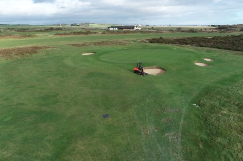 Southerness Golf Club | Dumfries and Galloway | Golf breaks | Scottish ...